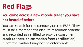 The Red Flags – Community Heart