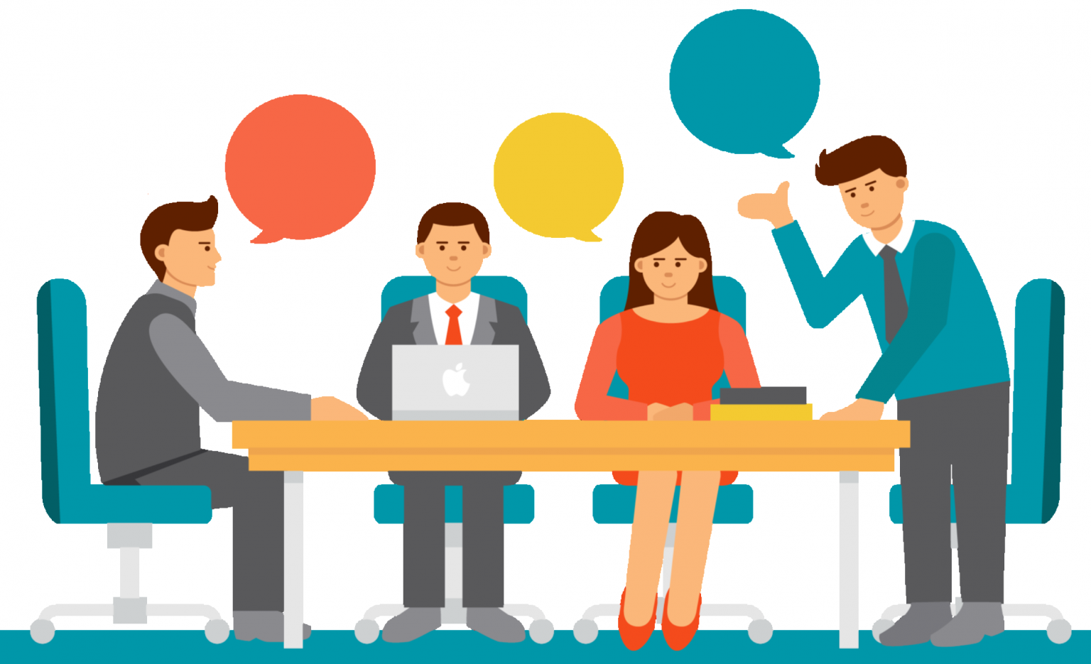 Community Heart › Negotiation